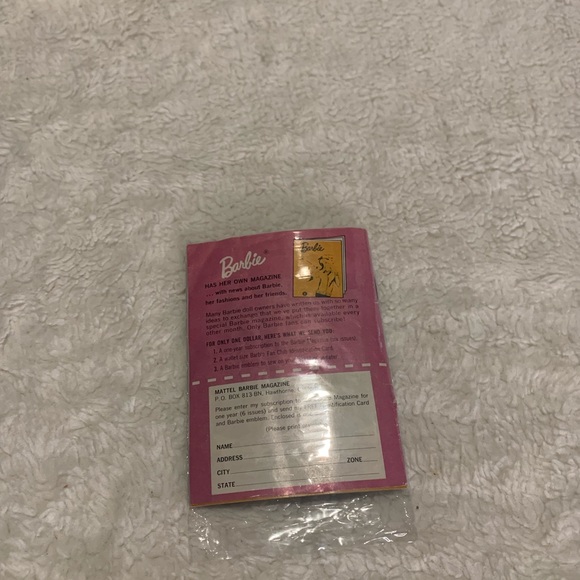 Barbie | Toys | Vintage Barbie 979 Friday Night Date Complete Set ...